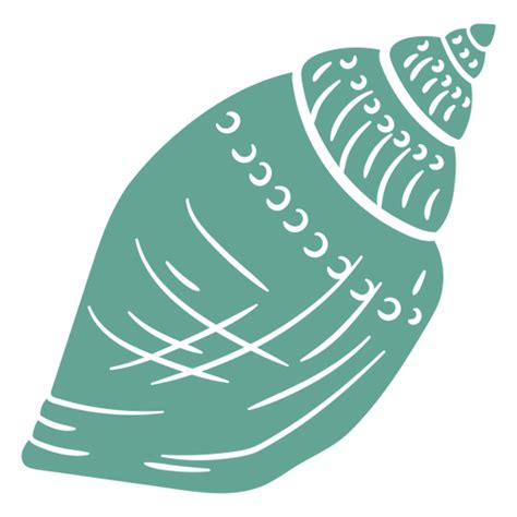 Seashell Spiral Pattern Design Png And Svg Design For T Shirts