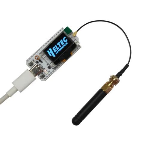 Heltec Wifi Lora 32 V3 1 868mhz