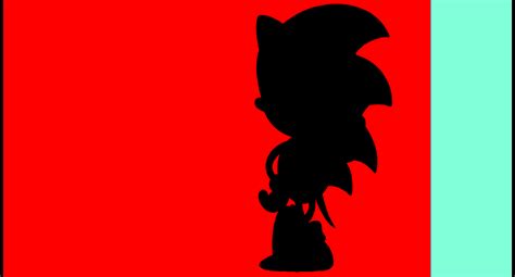 Had A Dream About A Lost Media Sonic Creepypasta That Was Filled With Glitches And This Was The