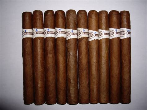 Cigaromania Cigar Aging Experiment First Tasting