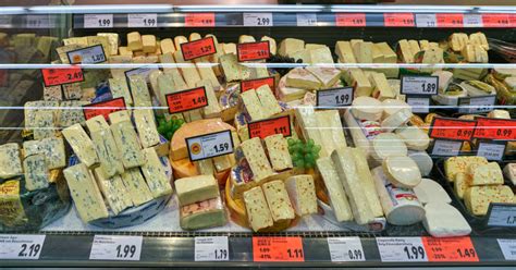 German Cheese The Best And Most Popular Types To Try