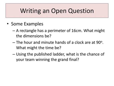 Ppt Open Ended Tasks Fermi Questions And Problem Solving Powerpoint