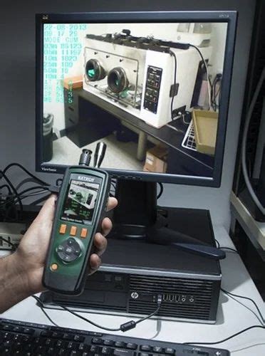 Extech Vpc300 Video Particle Counter With Built In Camera At ₹ 146000