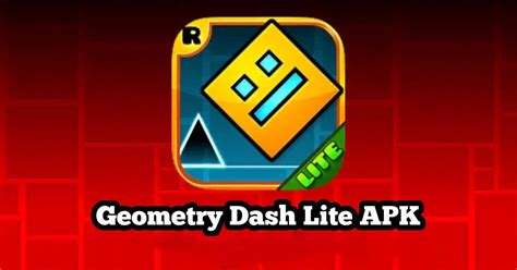 Geometry Dash Lite Apk Download V2 21 Play The 2026 Update