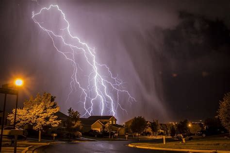Lightning Scars And The Stories Behind Them