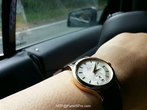 Chopard Rehearsal Luchopard Watch For World Cup Football