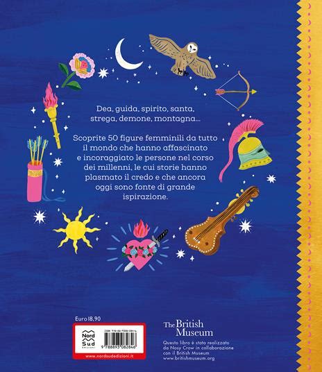 Divine 50 Storie Meravigliose Di Dee Spiriti E Streghe Janina