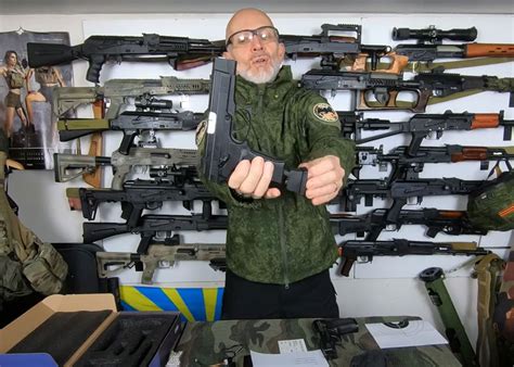 Cyma Grach Mp443 Ebb Review Popular Airsoft Welcome To The Airsoft World