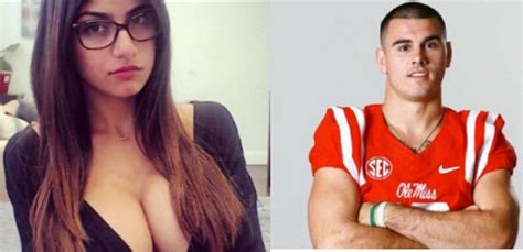 Chad Kelly Gets An Outrageous Offer After Striking Out With Mia Khalifa