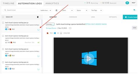 Getting Started With Visual Regression Testing Using Cypress Achrobrand