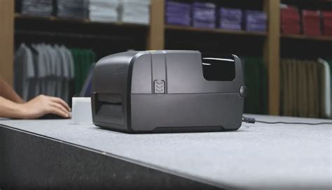 What Are The Different Rfid Label Printer Categories And Which One Do