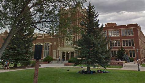 Natrona County High School On Lockdown Tuesday Am