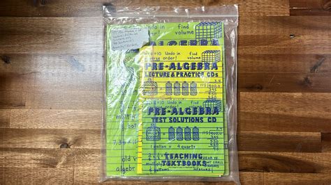 Teaching Textbooks First Homeschool