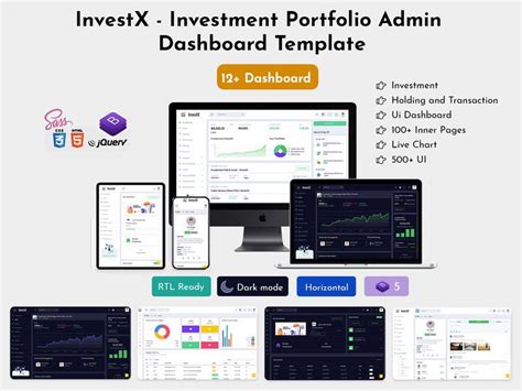 Bootstrap 5 Admin Template On Tumblr