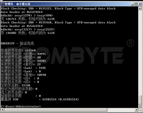 oracle数据恢复Oracle数据库报错数据库无法打开的数据恢复案例 北亚数据恢复 博客园