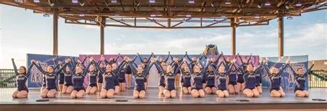 The Jesuit Rangerettes From Ursuline Academy Became Stars Of Their Own Disney Show Disney