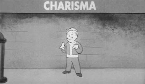 Charisma Fallout Meme Generator