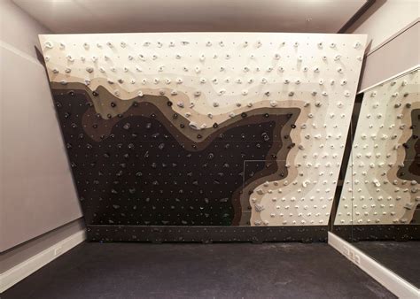 Ace Hotel London Guests Can Scale A Patternity Designed Climbing Wall