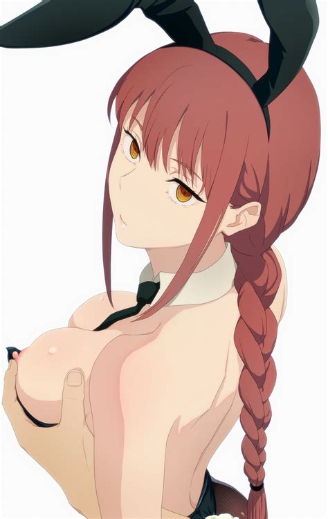 Toraya Doujintraya Makima Chainsaw Man Chainsaw Man Absurdres