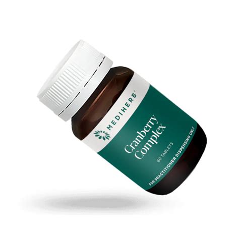 Mediherb Cranberry Complex Betahealth