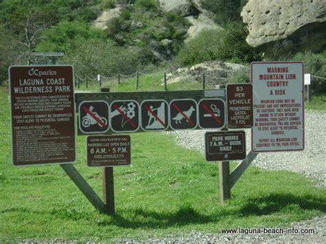 Laguna Beach Hiking Trails