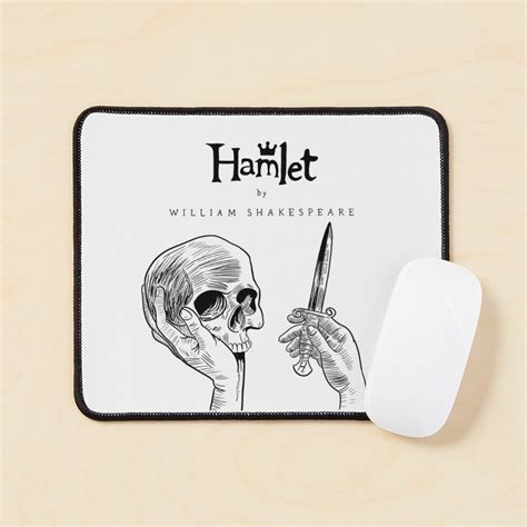 Hamlet Sticker For Sale By Lainey Bielski Redbubble
