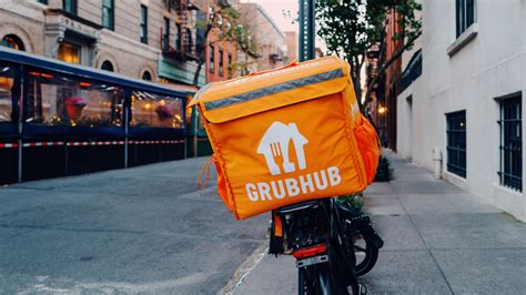 Food Delivery Giant Just Eat Offloads Grubhub To Marc Lores Wonder At