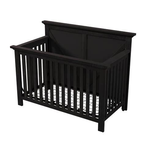 Solid Wood Crib Non Toxic Finish At Jennifer Lyman Blog