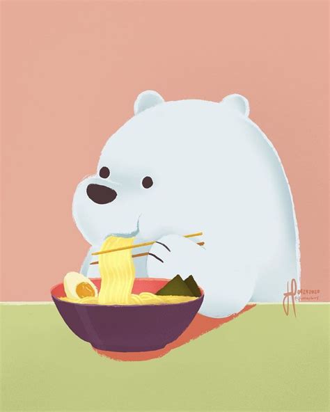 Jan On Instagram Ice Bear 👉swipe For Timelapse👉👉 Art Artist