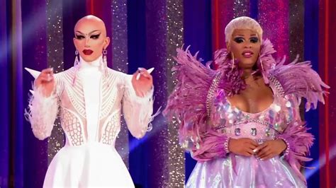 Peppermint Vs Sasha Velour Its Not Right But Its Okay Hd 1080p
