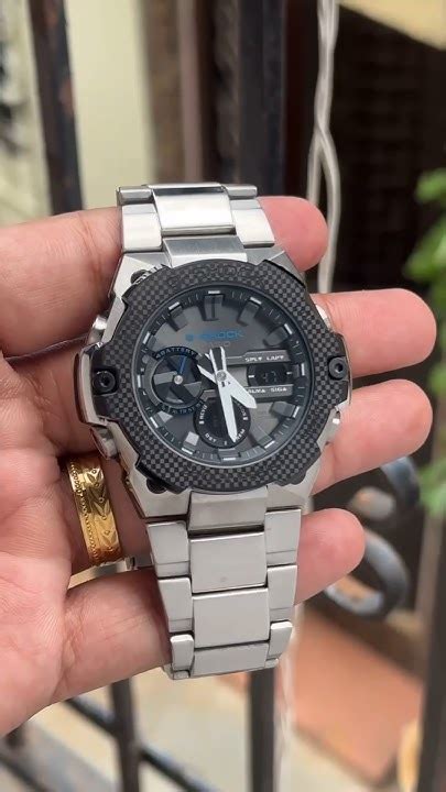 Casio Gst B400 G Shock 44mm A New Formal Wear Companion 7aa