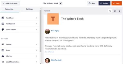 Ways To Embed Reviews Widgets For Your Website Google Reviews More