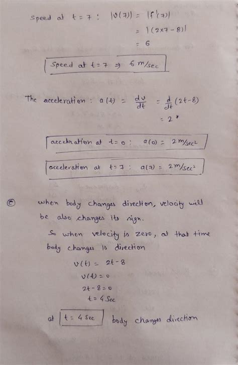 [solved] A Body Moves On A Coordinate Line Such That It Has A Position