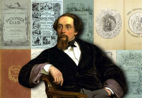 Charles Dickens Books In Order History Hit