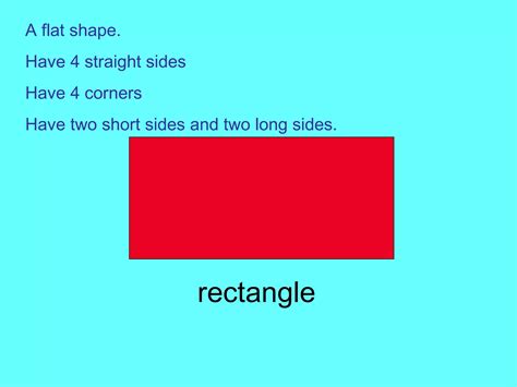 2d Shape Recognition Ppt