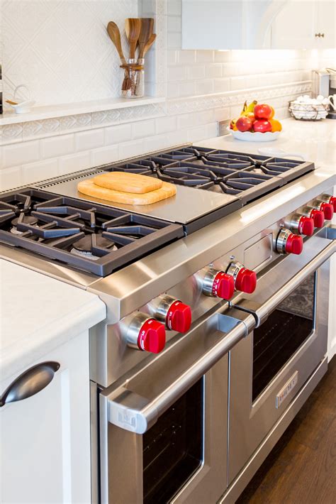 How To Install A Wolf Stove At Brandon Alejandro Blog