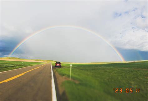 Double The Cloudy Rainbow By Flutterflyraptor On Deviantart