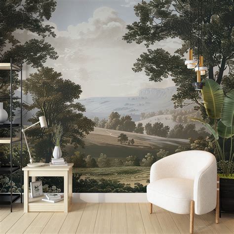 25 Mural Wallpaper Ideas Mural Wallpaper Mural Scenic Wallpaper