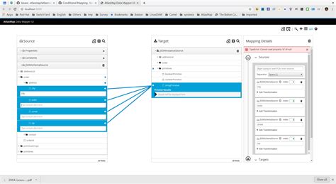 Mapping Preview Fails With Typeerror Cannot Read Property Id Of Null