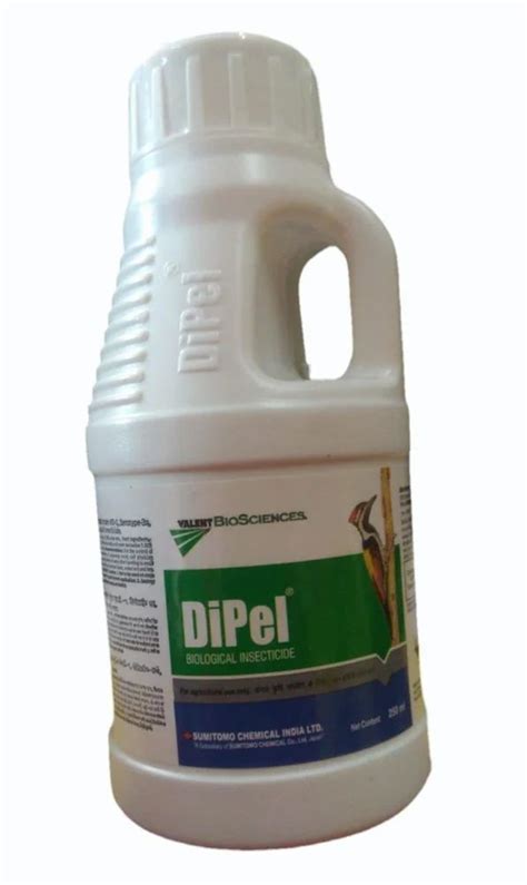250ml Valent Bio Sciences Dipel Biological Insecticide At Rs 355litre Organic Insecticide In