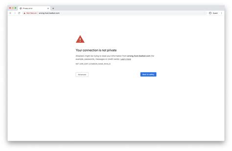 What Is An Ssl Certificate Error And How To Fix Them