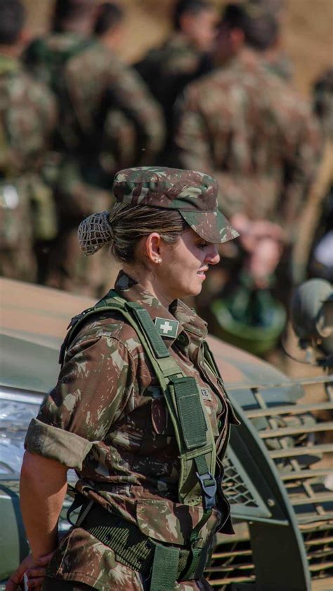 7 Countries That Allow Women In Combat Roles