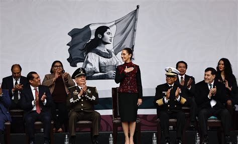 Claudia Sheinbaum Activa Un Ejército De Aliados Para Fortalecer Su Músculo Político El PaÍs México