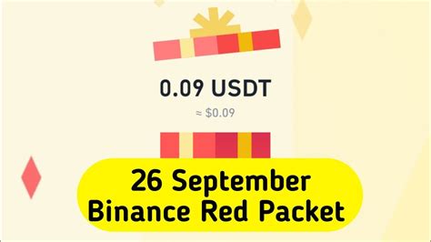 Claim 009 Usdt Crypto Box Giveaway 😱 Binance Red Packet Code Today
