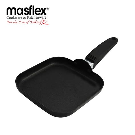 14cm Mini Square Pan Masflex