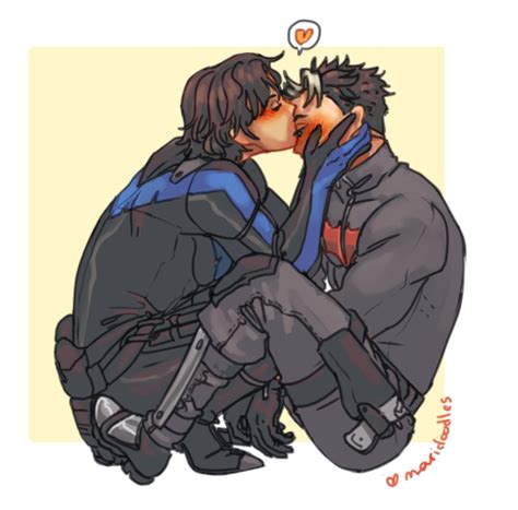 Jason Todd Dick Grayson Artofit