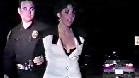 Woman Propositions Cop With Sex To Avoid Dui Arrest 11 24 1990 Youtube