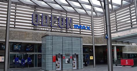 Food And Drinks Banned From Odeon Showcase Vue Cineworld And Everyman Cinemas Liverpool Echo
