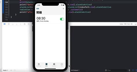 透過 Delegate 設定 Cell 當中 Ui 元件的事件指派給 Table View Controller By Patty