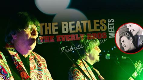 The Beatles Meets The Everly Bros Tribute Show 11 13 Mcdonald Place Evans Head Nsw Australia